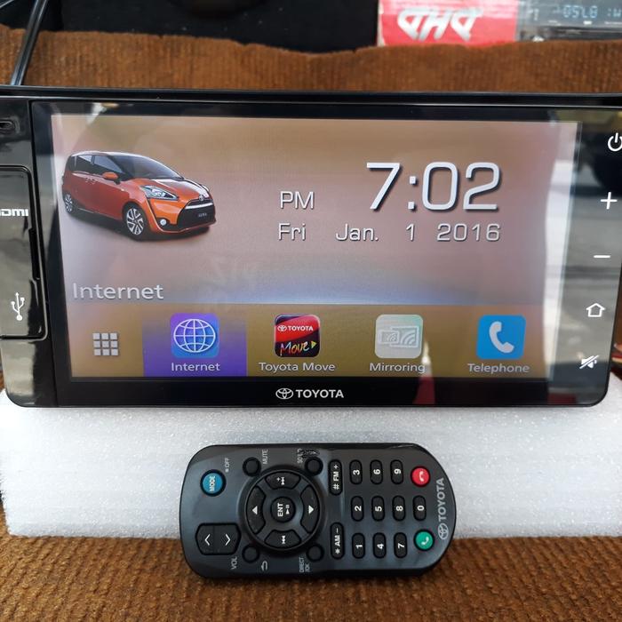 Jual head unit Toyota Sienta 2018 - Kota Malang - abdul audio | Tokopedia