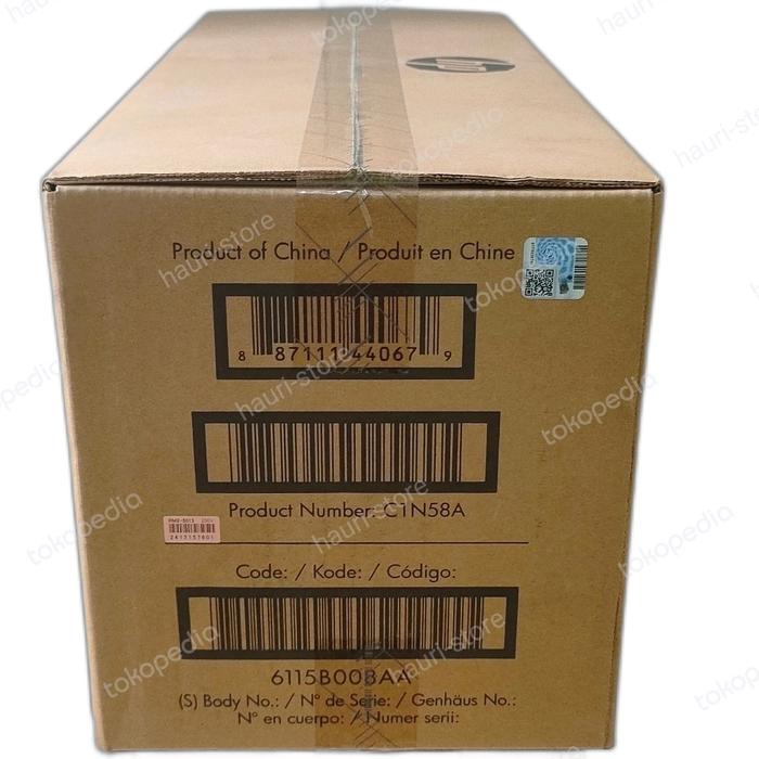 Jual Fuser Kit Hp Laserjet Color 220V C1N58A Original - Jakarta Selatan ...