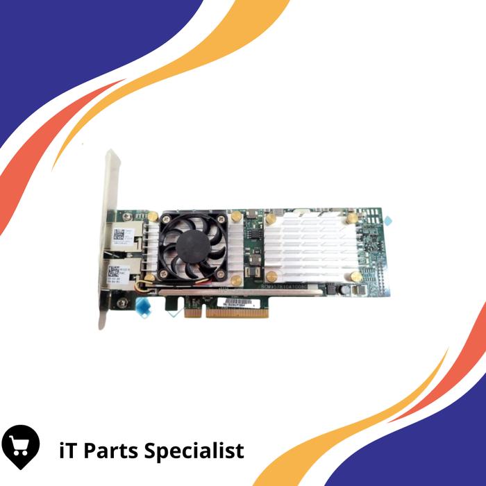 Jual DELL Broadcom 57810S Dual Port 10GbE PCI-e Network Adapter ...