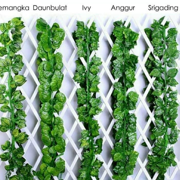 Jual tanaman rambat daun sintetis panjang 2 meter - Kab. Bogor - Jasa ...