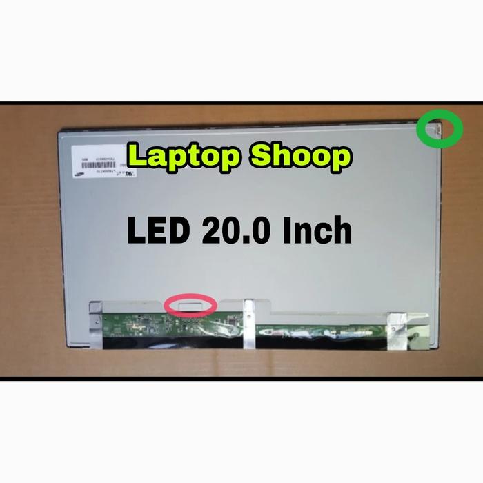Jual Layar LED LCD PC All in One HP PRO ONE 400 G2 LTM200KT12 20 Inch ...