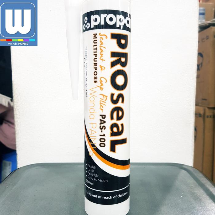Jual Sealant PROPAN PROSEAL SERBAGUNA Clear Bening (300 ml) - Jakarta ...
