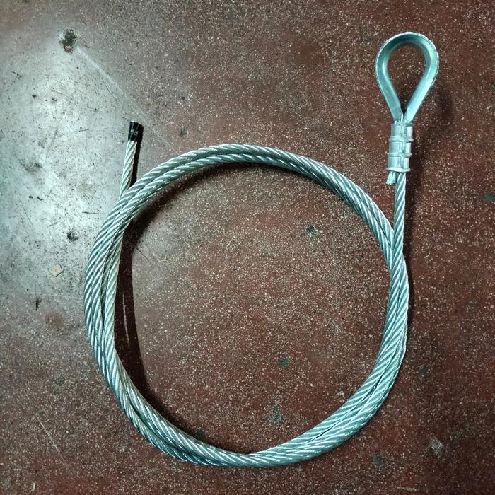 Jual Sling baja 5mm press pesanan ludoz - Jakarta Barat - Kai Soettan ...