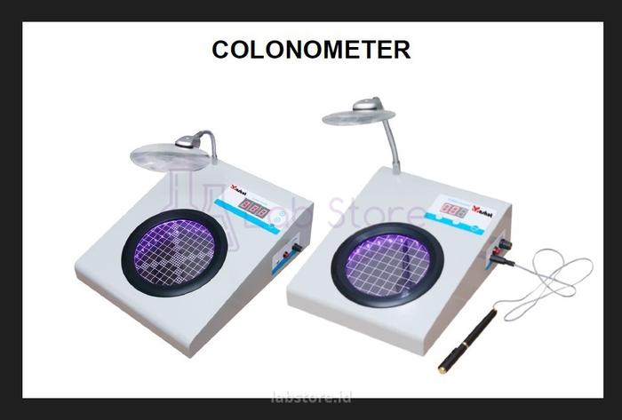 Jual Colonometer Colony Counter DCC 115 | Maskot DCC115 - Jakarta Utara - Lab Store ID | Tokopedia