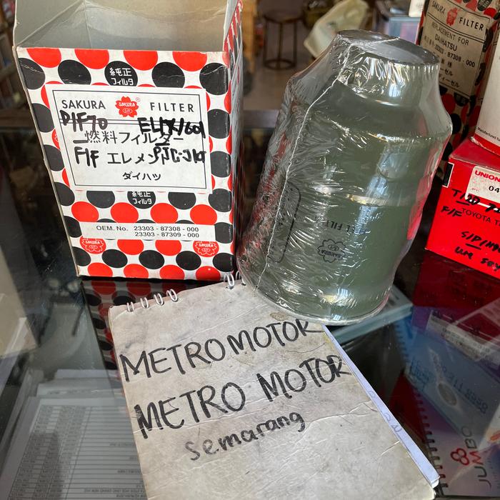 Jual Filter solar Taft GT F70 Delta Rocky V83 Hiline Cedeic SAKURA FC ...