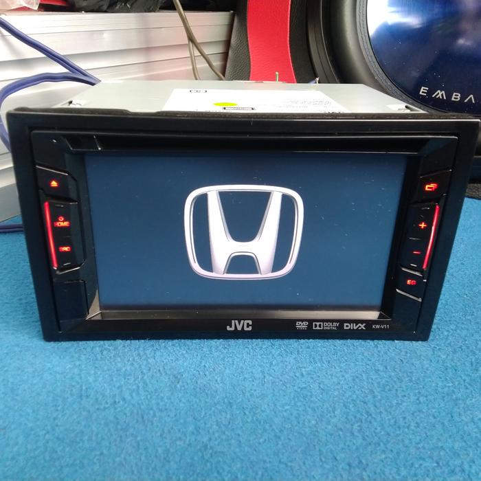 Jual head unit Original Honda Brio Rs 2017 - Kota Malang - abdulaziz ...
