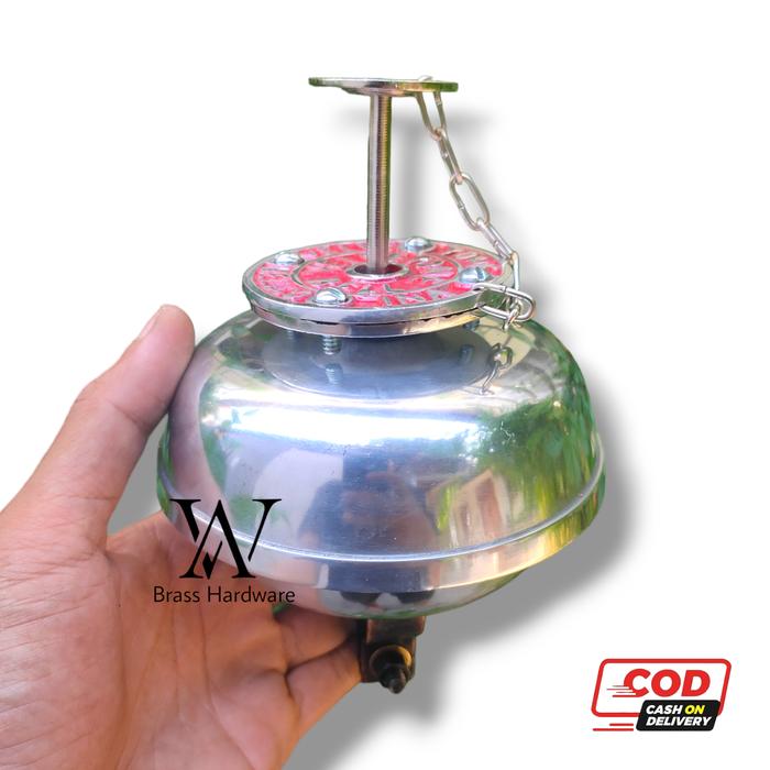 Promo Bel Andong / Lonceng Dokar / Bel Sepeda Onthel Silver - Kab. Pati ...