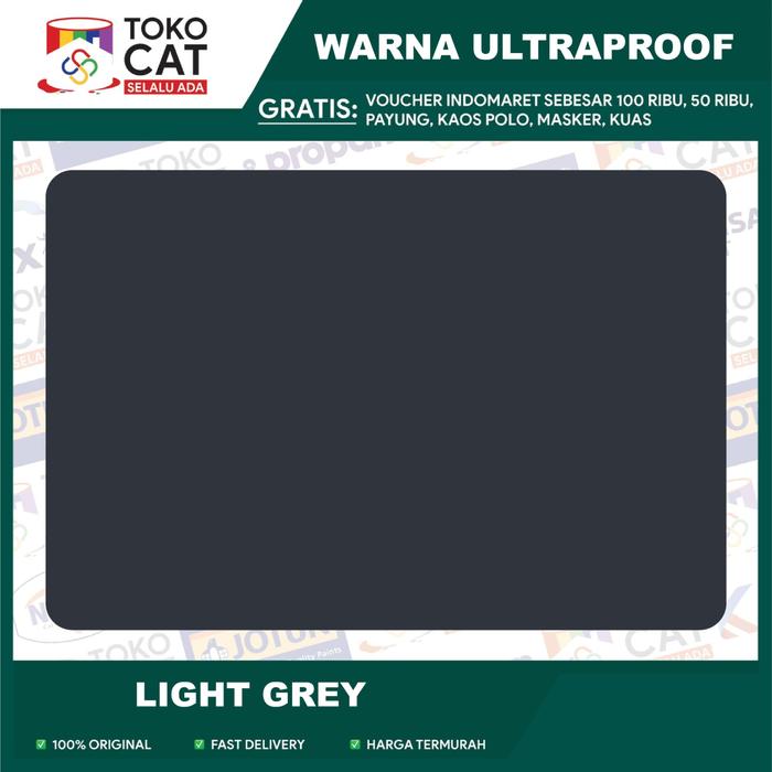 Jual CAT PELAPIS ANTI BOCOR PROPAN ULTRAPROOF READY SEMUA WARNA 20 ...