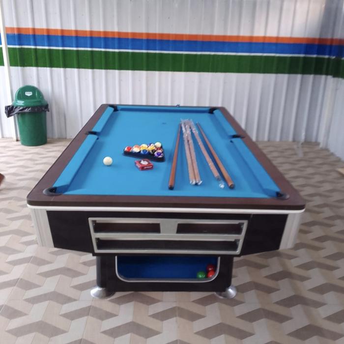 Jual Meja billiard 8 feet - Kota Surabaya - GEMBOZ billiard | Tokopedia