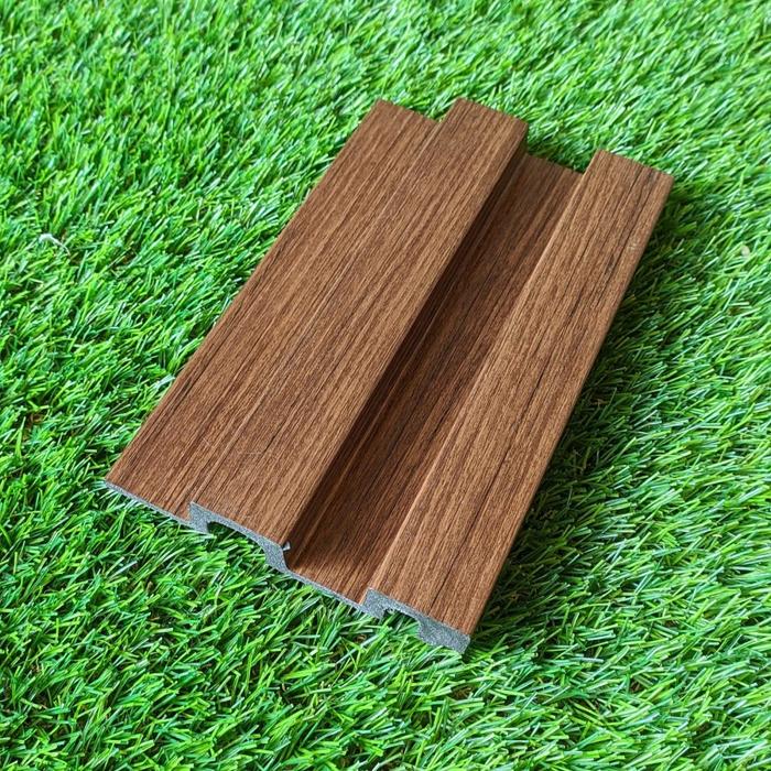 Jual BALIAN C Wallpanel Kisi Kisi Solid Rectangle Double High Bar ...