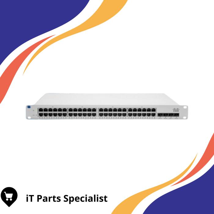 Jual Cisco Meraki Managed Switch MS220-48 - Kota Surabaya - iT Parts ...