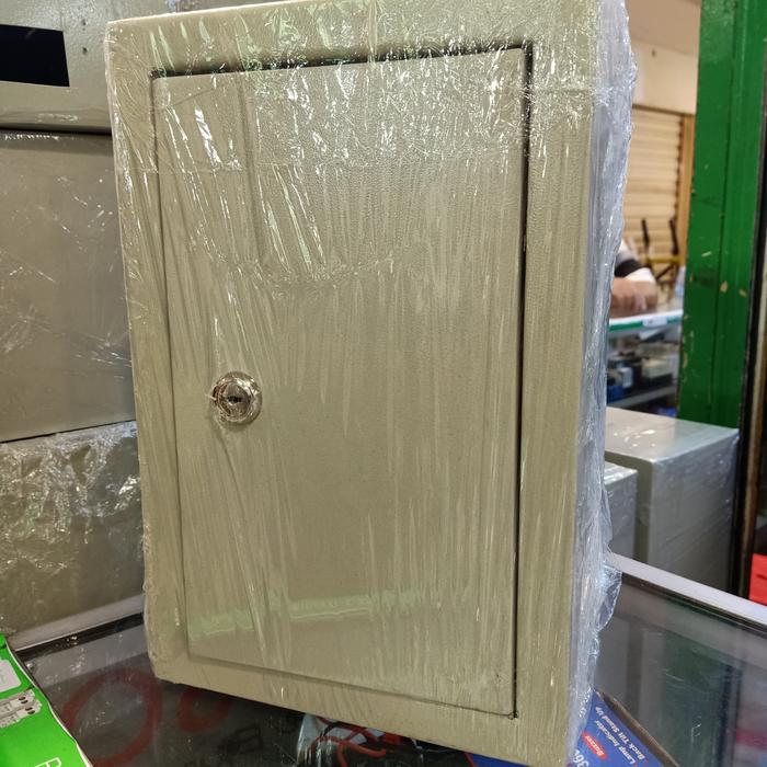 Jual box panel listrik 20x30x12 indoor powder coating - Jakarta Pusat ...