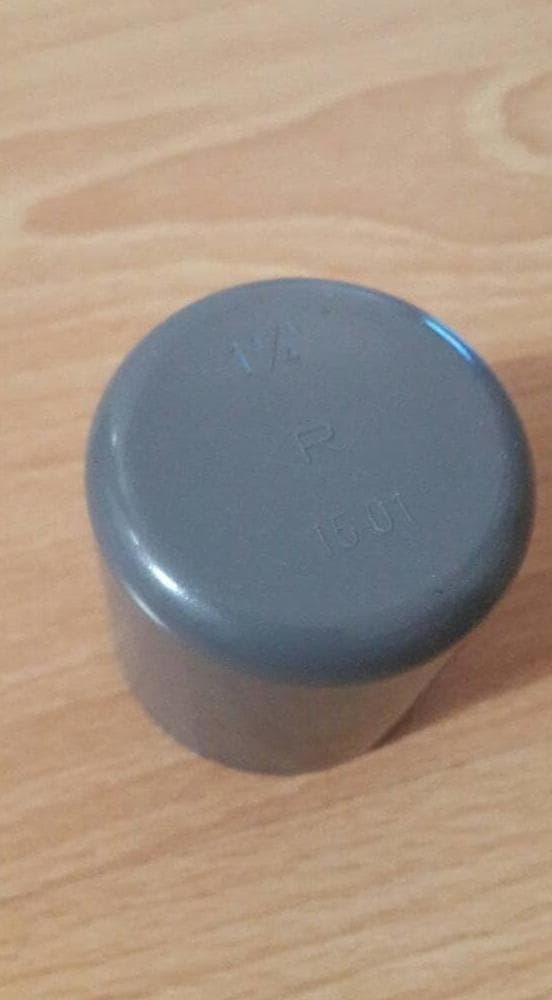Jual Dop PVC 1 1/4" Rucika D / PVC Dop 1 1/4" D / Dop Cap 1 1/4" PVC D ...