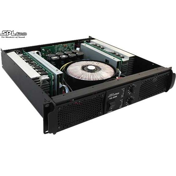 Promo SPL Audio Power Amplifier TX 2400 Cicil 0% 3x - Kota Surakarta ...