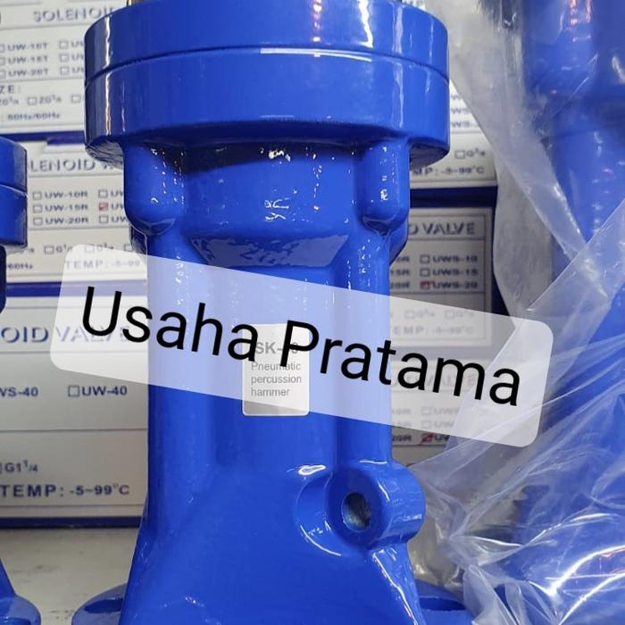 Jual solenoid hammer pneumatic knocker SK-30 untuk getaran sk30 ...