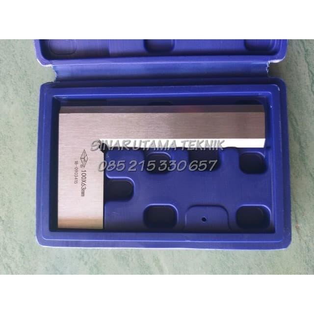 Jual Siku Baja 100x63 Siku mesin Milling stainlees Engineers steel ...