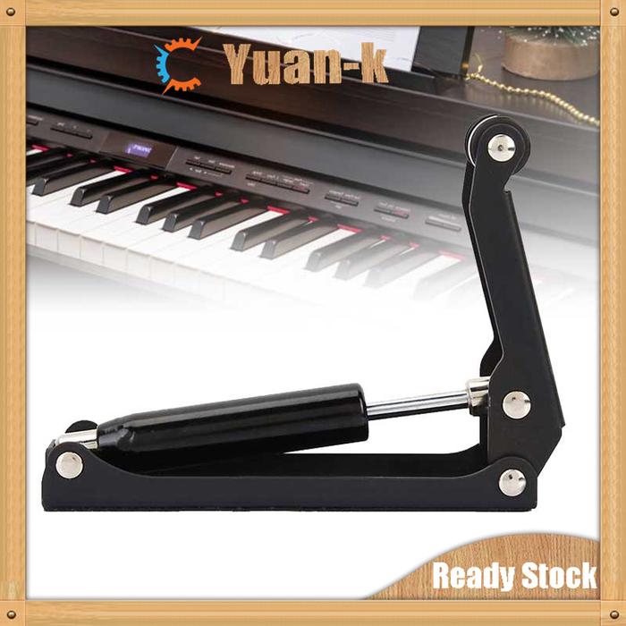 Jual Penutup Piano Soft Close Fall Down Board Hidrolik Aksesoris - Kota ...