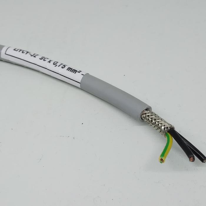 Jual Kabel Control LiYCY-JZ 3x0.75 LiYCY 3x0,75 With Screen - Jakarta ...