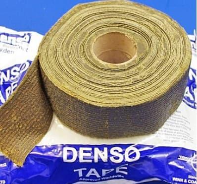 Jual denso tape 150mm petroleum anti corrosion,wrapping isolasi pipa 6 ...