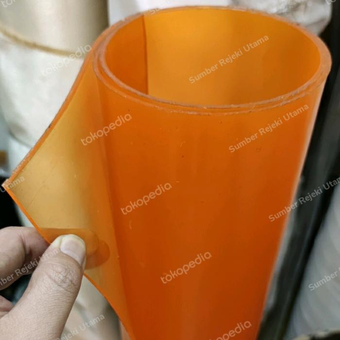 Jual Polyurethane Sheet ( Pu lembaran ) 2mm x 10cm x 100cm - Jakarta ...