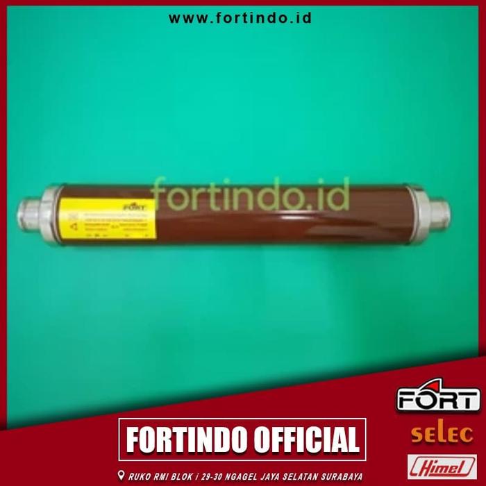 Jual Fuse Link 24KV 80A MERK FORT - Kota Surabaya - Fortindo Surabaya ...