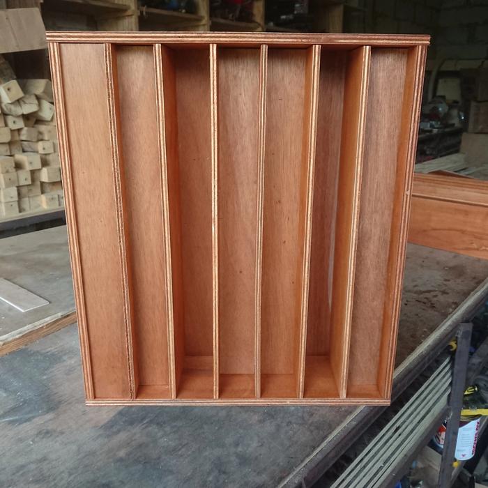 Jual qrd diffuser n7 akustik panel - Kab. Serang - DeperWood | Tokopedia