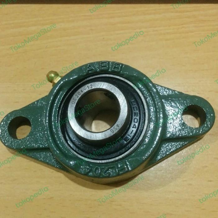 Jual ASB ucfl 204 pillow block laher bearing duduk as 20 mm FL204 ...