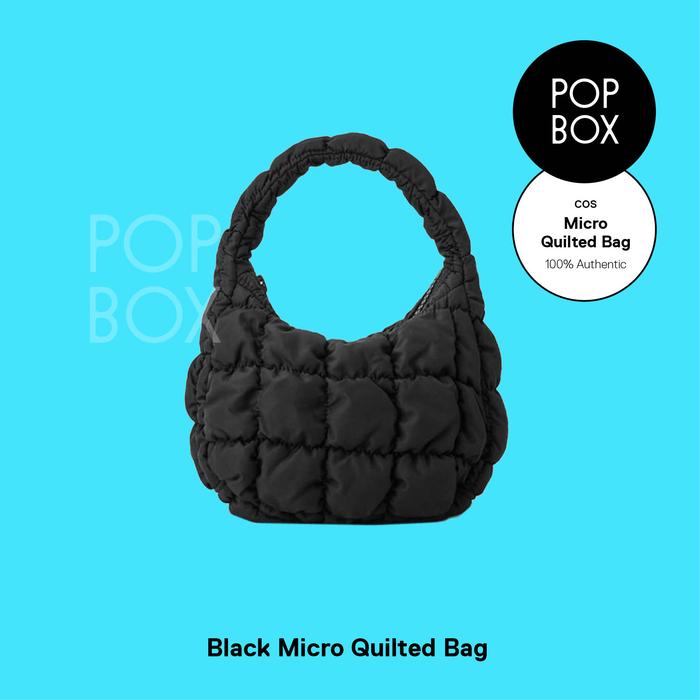 Jual COS Oversized Quilted Bag Large Quilted Puffer Bag COSSTORES ...