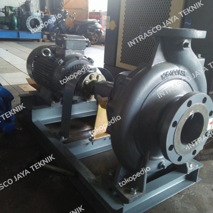 Jual Pompa Centrifugal Ebara 200X150 FS4KA Ms Siemens 55Kw 75Hp 4pole 380V - Jakarta Barat ...