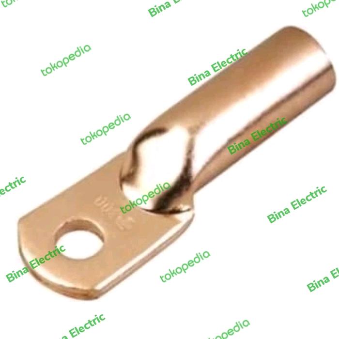 Jual Skun Tembaga CU DTG-50 50-10 / Scun Copper Panjang DTG50 - Jakarta ...