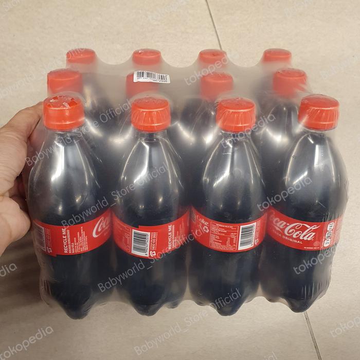 Jual COCA COLA original minuman soda botol 250ml ( 1 dus isi 12 ) - Kota Medan - Babyworld_Store ...