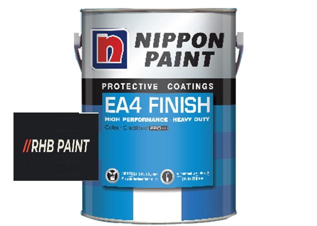 Jual Cat Besi Epoxi Nippon Paint EA4 Ral 9103 1 lt - Jakarta Barat ...