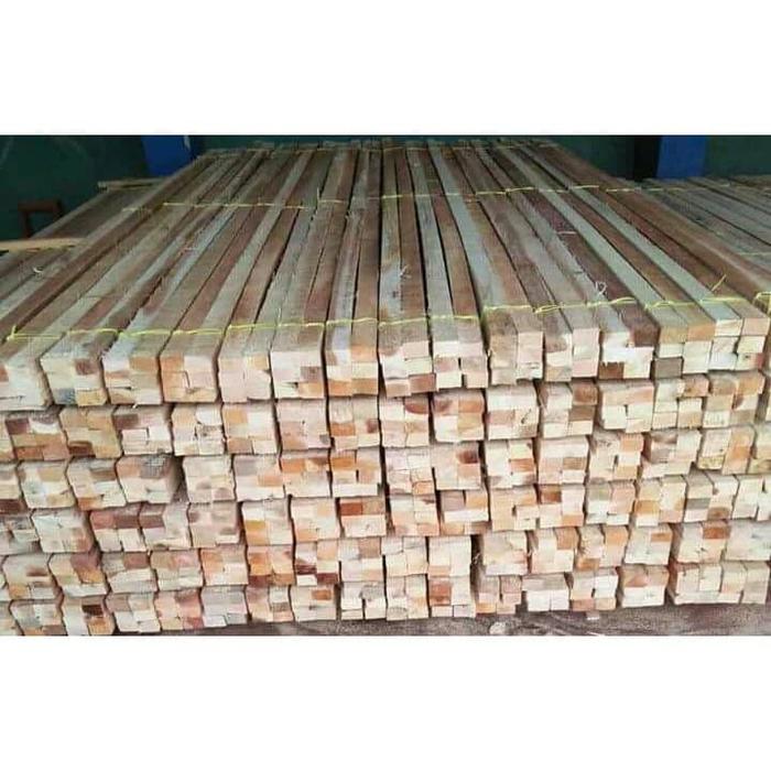 Jual KAYU KASO 5X7 MERANTI (4BTG/IKAT) - Kota Tangerang Selatan - TB ...