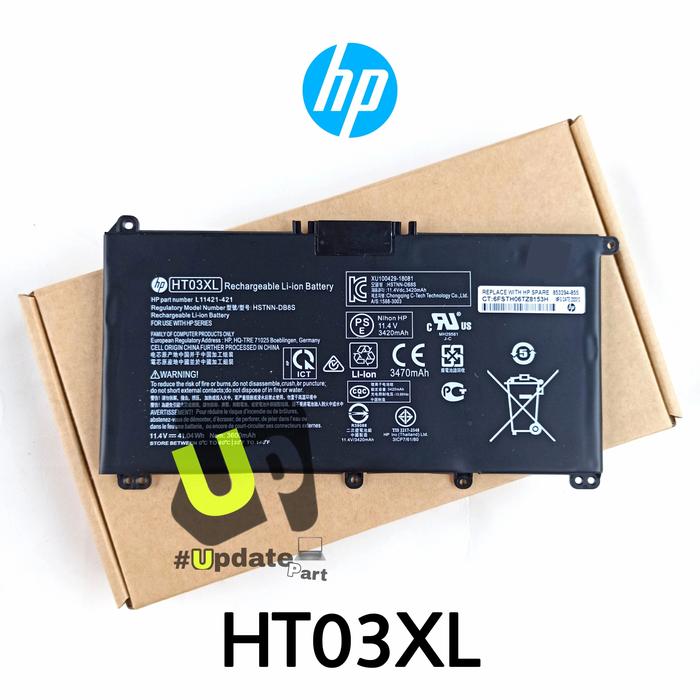 Hp EliteBook 840 G3 Battery Laptop Battery HP HT03XL ,TF03XL Laptop ...