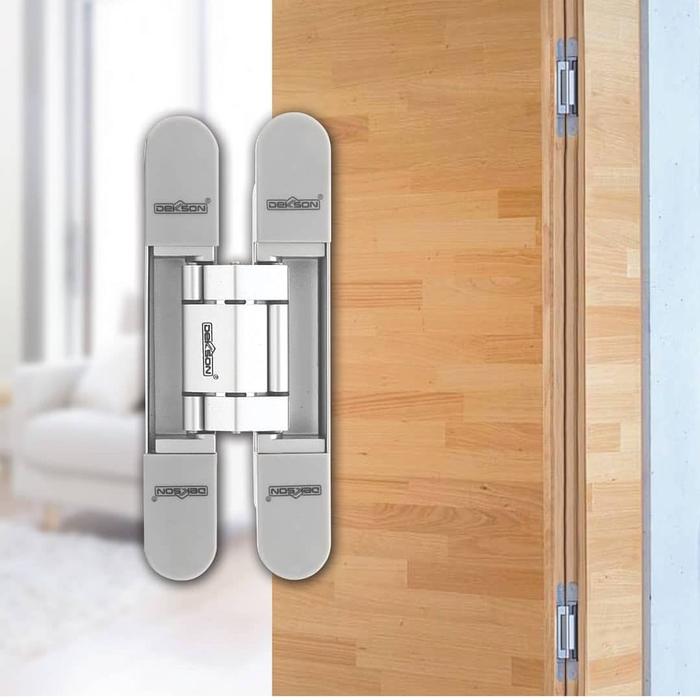 Jual Engsel Hinge Dekson Concealed D40 #Engsel Tanam Pintu - Jakarta ...
