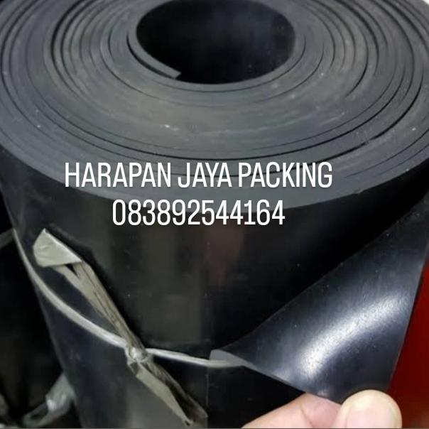Jual Rubber sheet NBR 5mm x 120cm x 100cm karet packing nbr - Jakarta Barat - harapan jaya ...