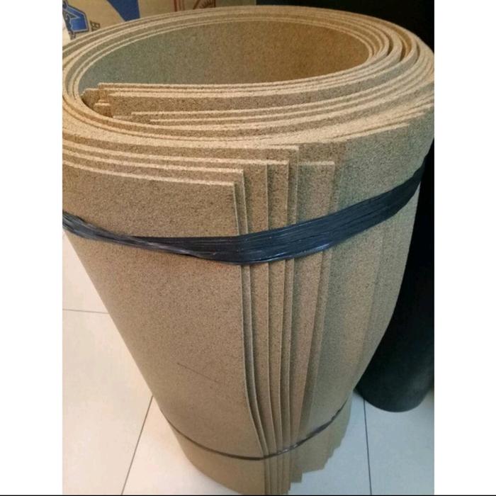 Jual Cork Sheet 3mm / Cork Board / Gabus Patah Mading - Jakarta Barat - Asia Central Packing ...
