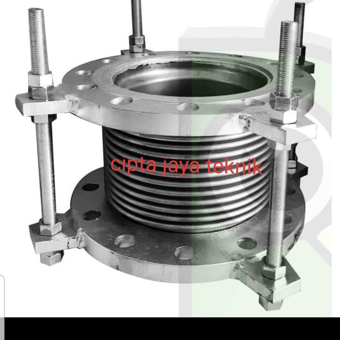 Jual expantion joint jbf dn150 ( 6" x 150mm) sus 304 tozen - Jakarta ...