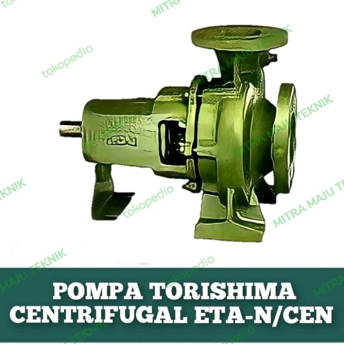 Jual POMPA TORISHIMA CENTRIFUGAL ETA-N/CEN 200X150-250 IMPELLER FC 200 ...