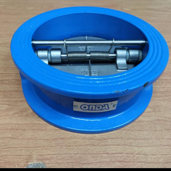 Jual WAFER CHECK VALVE ONDA JIS 10K. 2 Inch - Jakarta Barat - Sumber ...