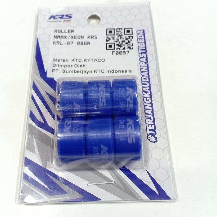 Jual roller aerox 155 krs by ktc kytaco/ roler krs yamaha aerox 155 - Jakarta Barat - venom ...