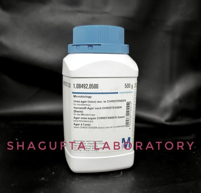 Jual UREA AGAR (base)acc to CHRISTENSEN 1GR M E R C K 108492 ...