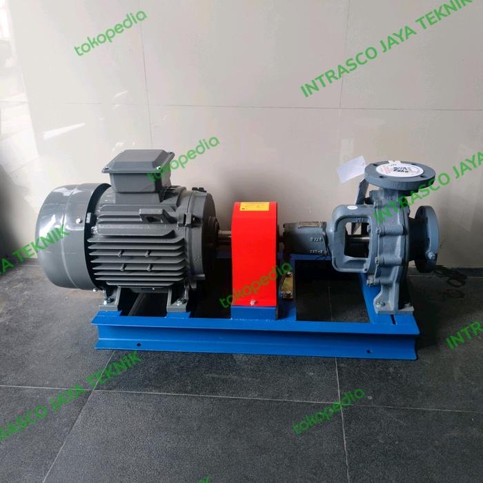 Jual Pompa Ebara 80x65 FSHA Motor Teco 5,5kw 7,5Hp 2900Rpm - Jakarta ...