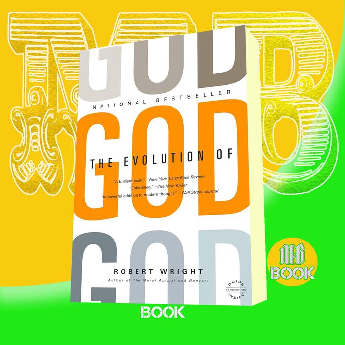 Jual the evolution of god by robert wright - Jakarta Timur - master ...