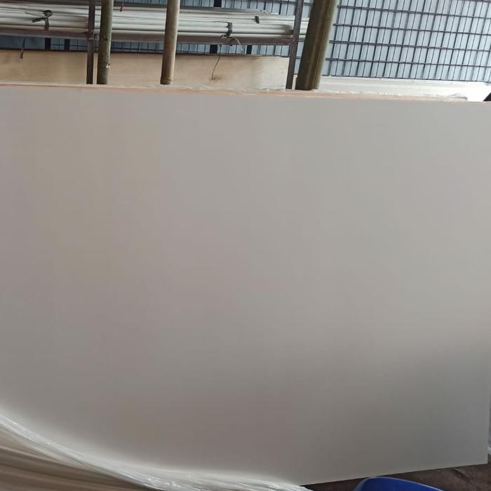 Jual MULTI MELAMIN 5 MM DOFT TRIPLEK MULTIPLEK PLYWOOD MELAMINTO ...