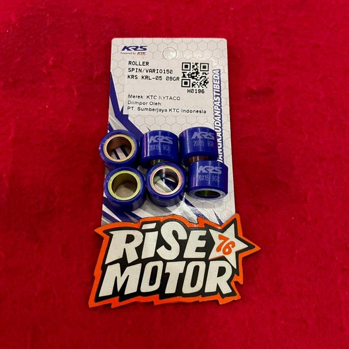 Jual Roller KRS Vario 125 150 PCX Spin ADV 13 Gram - Kota Bekasi ...