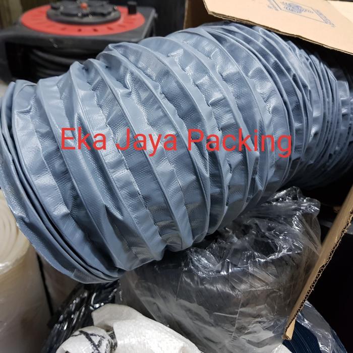 Jual Flexible Ducting Terpauin Air 10" ( Duct Terpal ) - Jakarta Barat ...