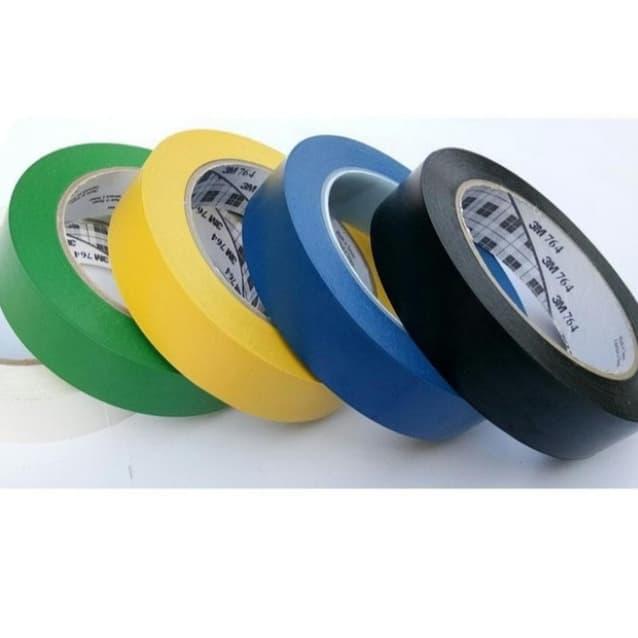 Jual Lakban Lantai 3M 764-Isolasi Lantai Vinyl 1" x 33 Mtr hijau - Kota ...