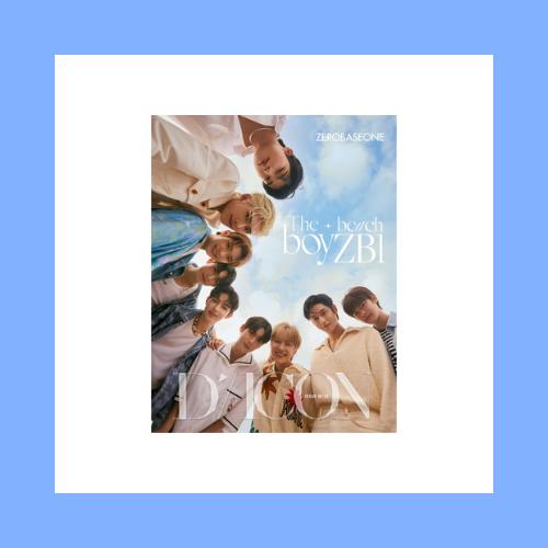Jual Zerobaseone Zb1 Dicon Magazine No. 15 : The Beach Boyzb1 (group ...