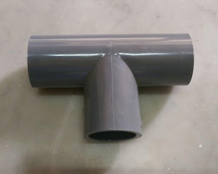 Jual T 1 1/2" / Tee 1 1/2" / Rucika AW 1 1/2" / Sambungan Pipa PVC ...